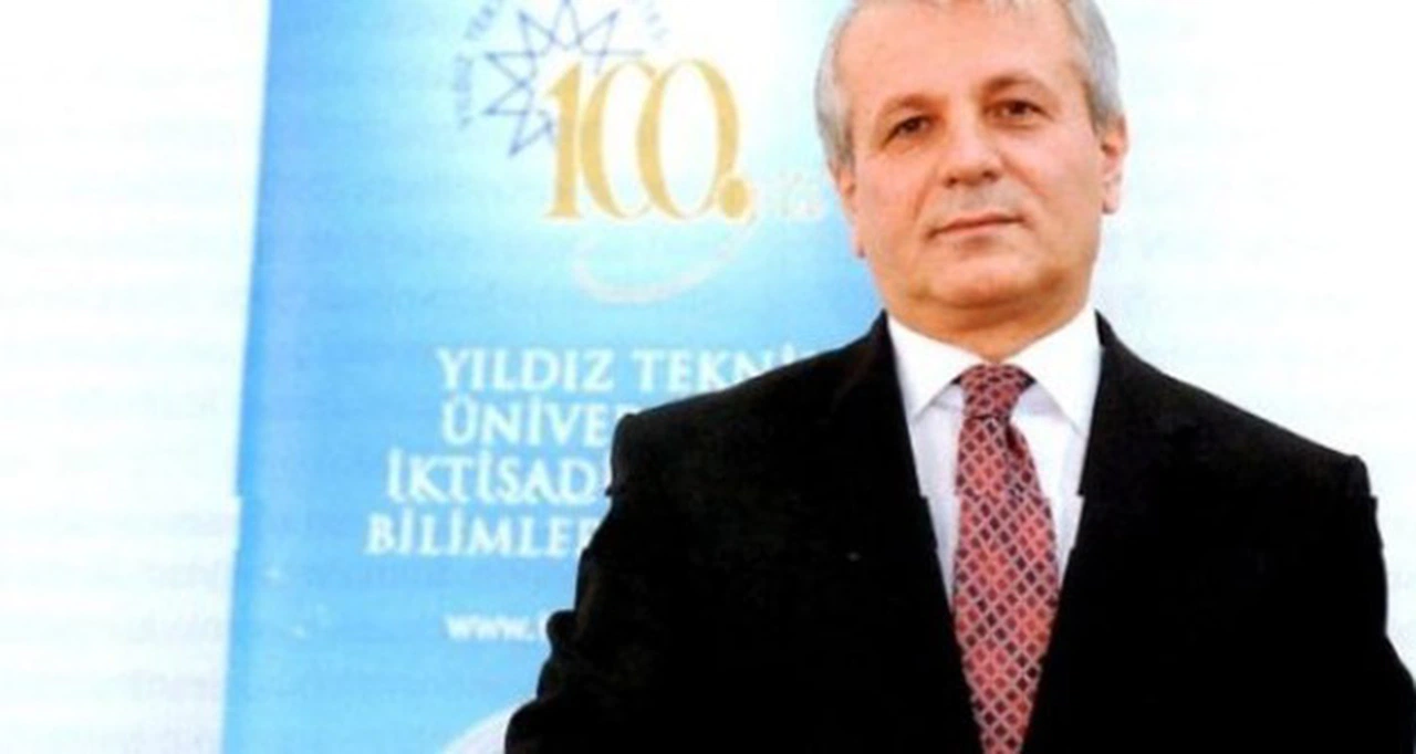 Prof.Dr. Kenan Aydın yeniden atandı