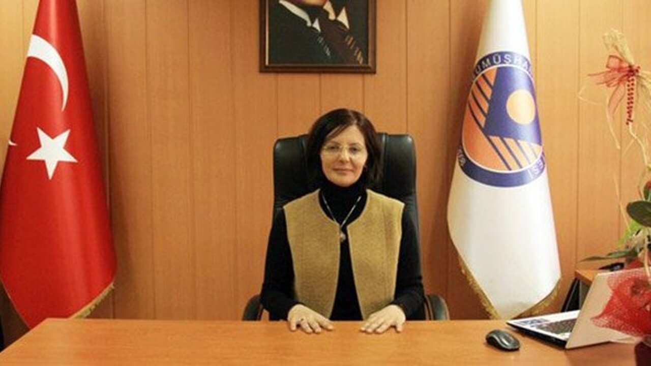 Kelkit Aydın Doğan MYO Yeni Müdürü Canan Sancar Oldu #haberi, # ...