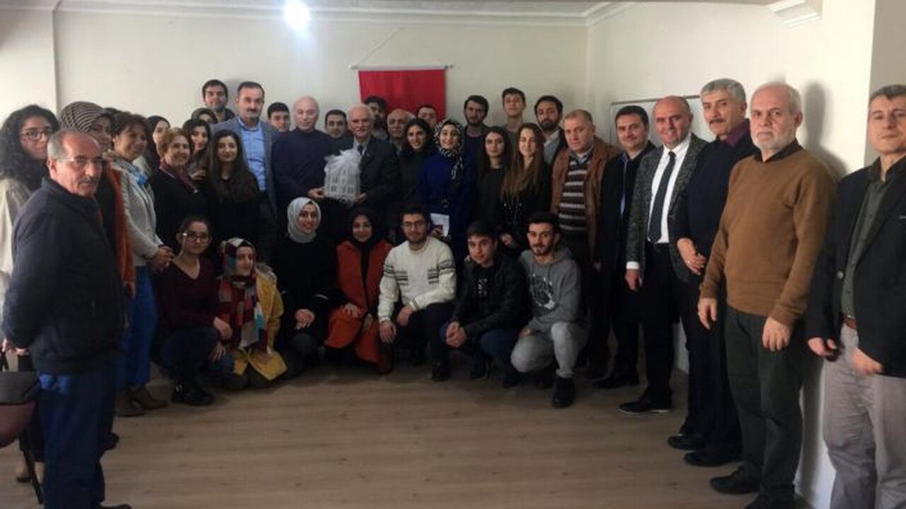 GGA Yalçın Kurt ve Nurettin Taş’ı ağırladı