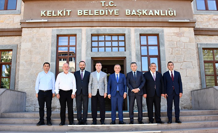 Kelkit Havzası için dev proje: 2,5 milyon kişiyi etkileyecek #haberi, # ...